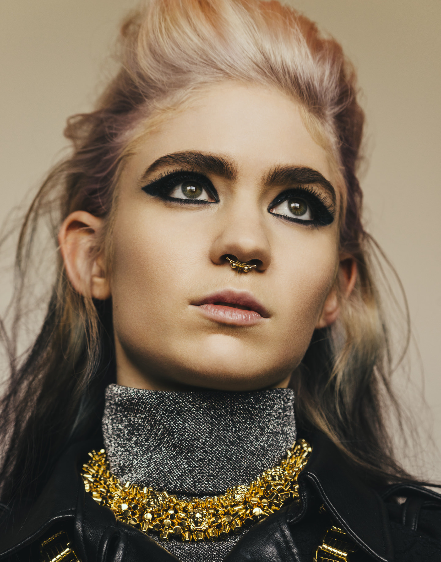 感謝網路!台灣女 Rapper 貍貓加入 Grimes 新專輯陣容 - Blow 吹音樂 感謝網路!台灣女 Rapper 貍貓加入 Grimes 新專輯陣容 - Blow 吹音樂