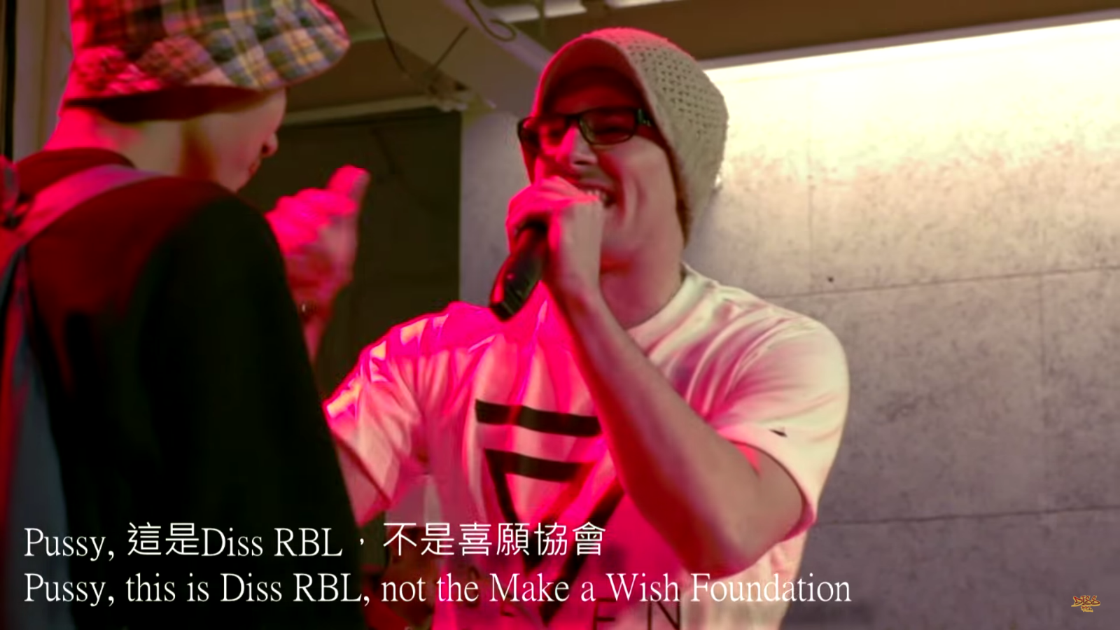 在饒舌之戰裡嗆人挨批？Iron Mic 大賽衝突事件（新增 11/17 阿龍回應） - Blow 吹音樂