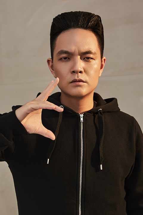 上海饒舌傳奇Cee打破7年沉寂 兩岸饒舌高手齊聲相挺 - Blow 吹音樂