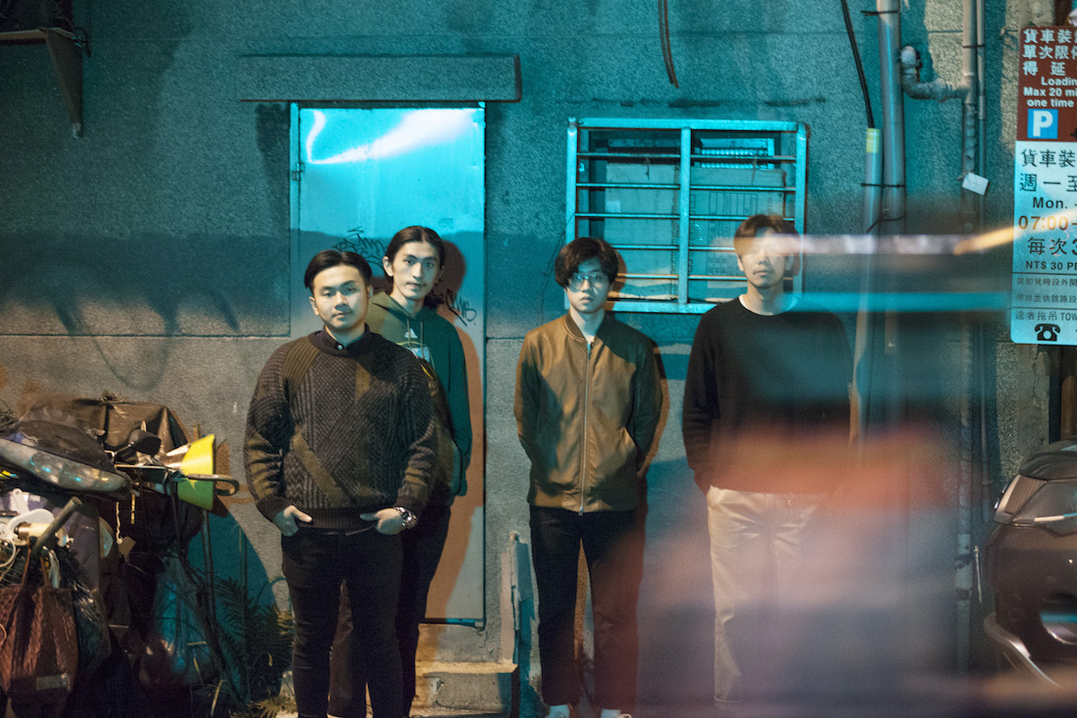 【專訪】you & me & something new：VOOID - Blow 吹音樂