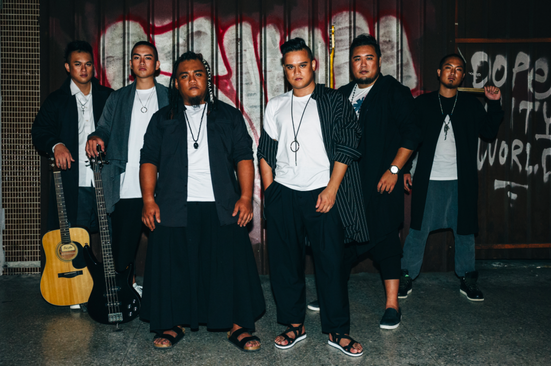 2018 海洋大賞得主 MAFANA：我們的團名是阿美族語的「不知道」 | Blow 吹音樂 | LINE TODAY