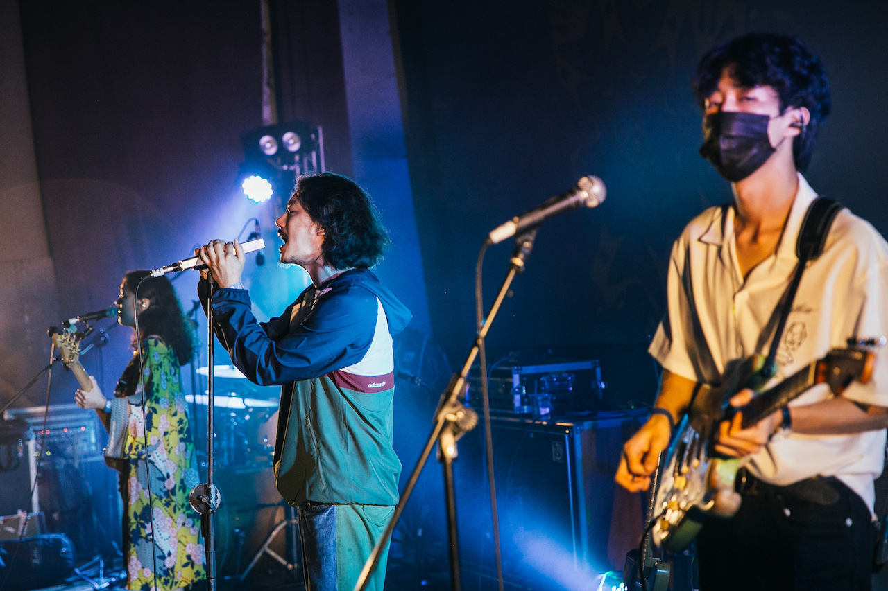 韓國樂團ADOY二訪台灣 揪Manic Sheep、雷擎南北開唱 - Blow 吹音樂