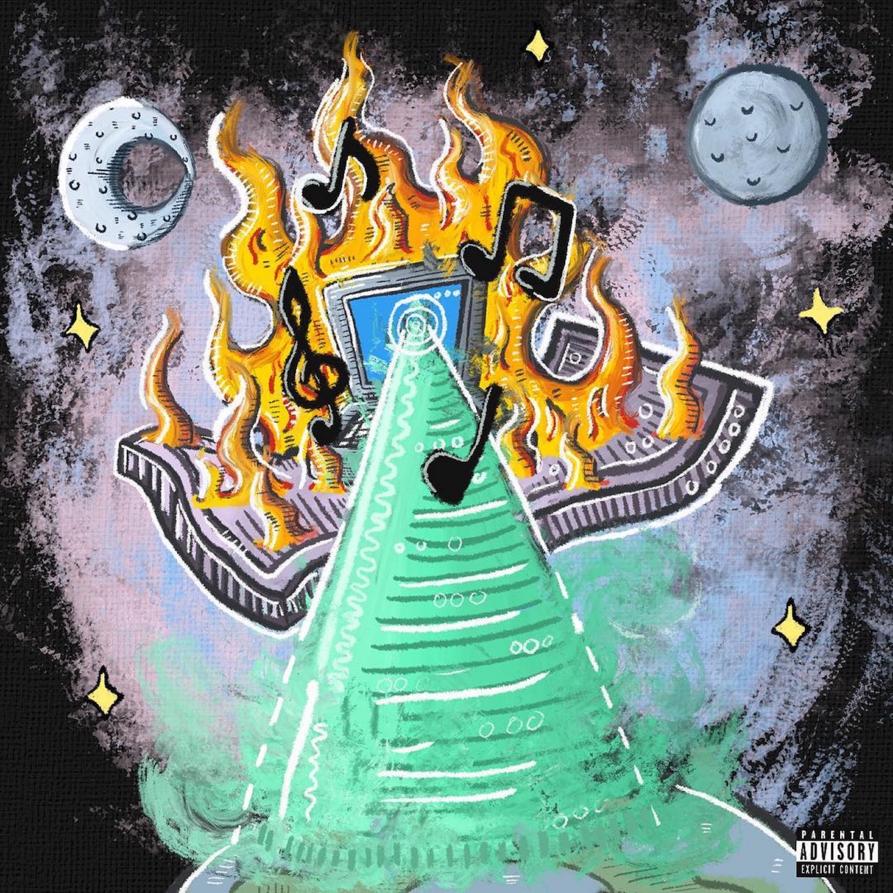 就是要你聽SoundCloud Rap！嘻哈音樂人PenSoul推新輯《fyemuzik》 | Blow 吹音樂 | LINE TODAY