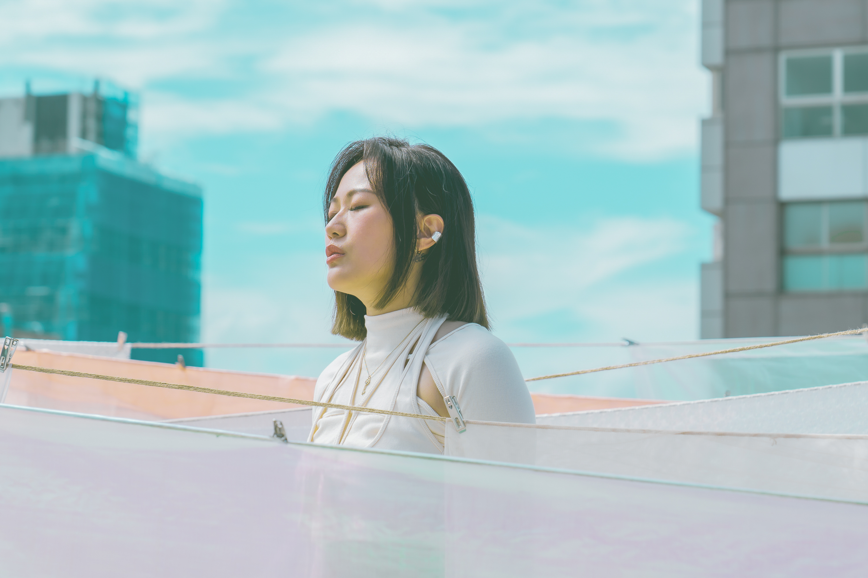 CHING G SQUAD成員芮德療癒新作〈慢慢來比較快〉 回歸內心的音樂旅程 - Blow 吹音樂