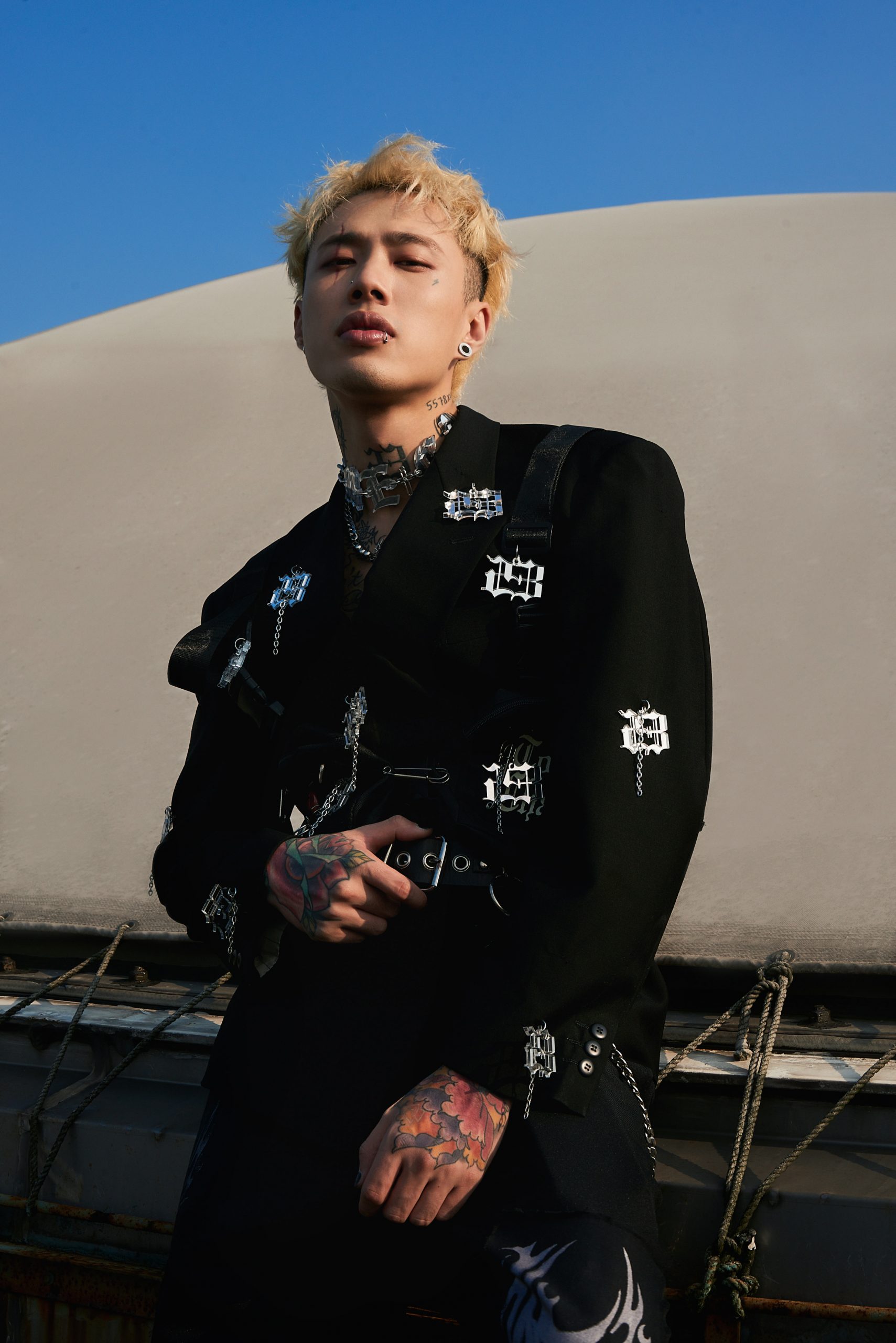 我認為我還是在搞搖滾：Marz23導聆新作《23》 - Blow 吹音樂