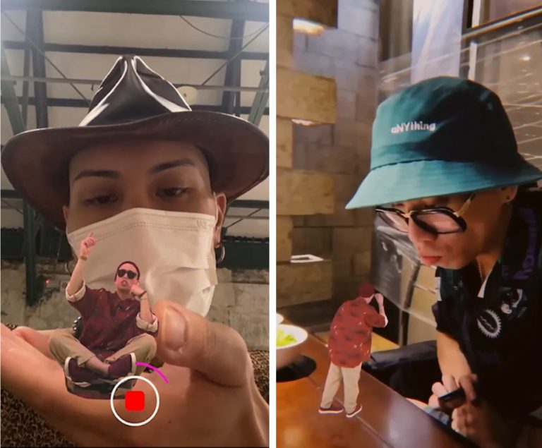 呂士軒、YELLOW登入BEATDAY音樂元宇宙 推360度行動版全息MV - Blow 吹音樂