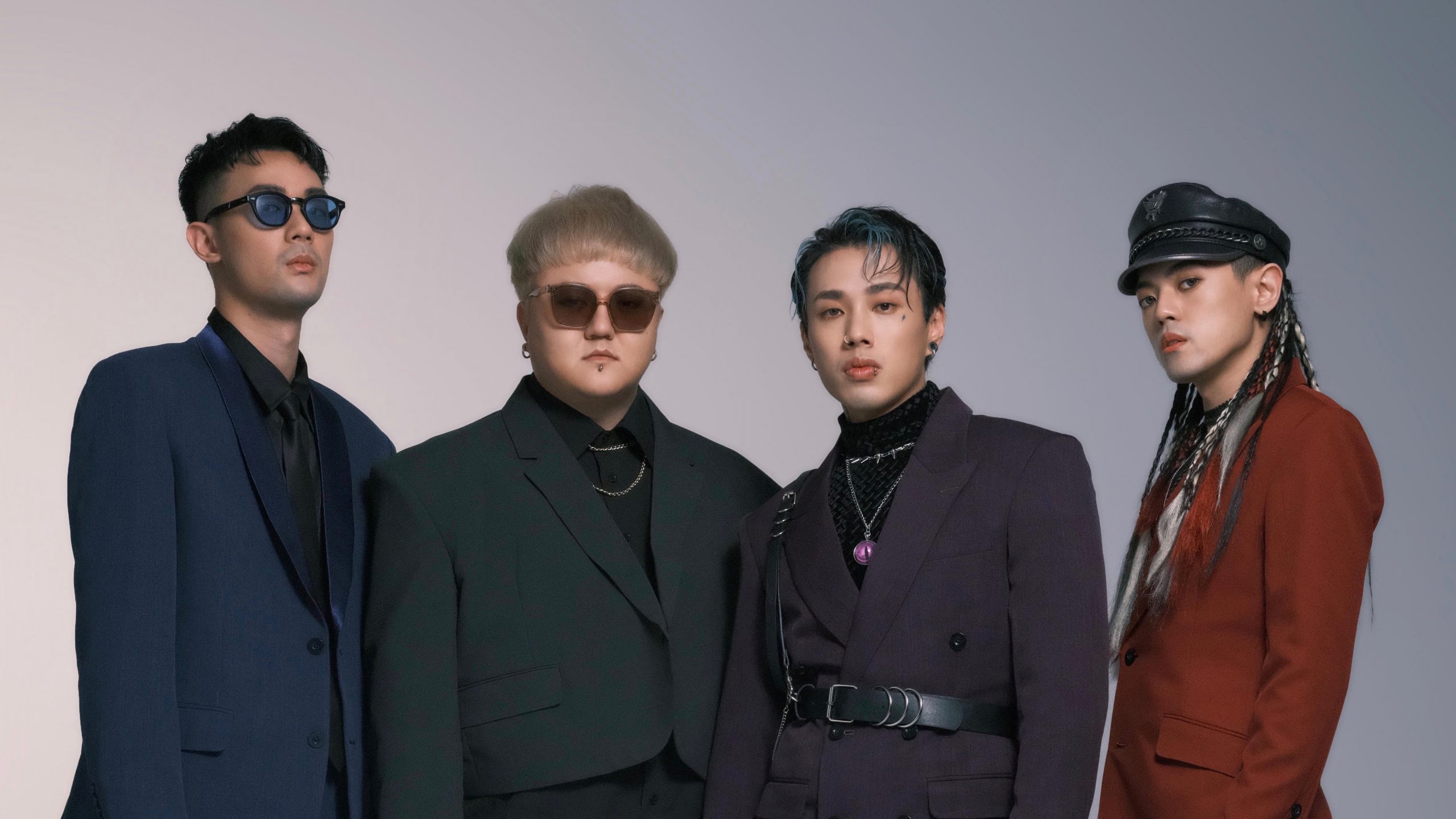 出道12年 TRASH將於五月舉辦首場大型專場演出 - Blow 吹音樂