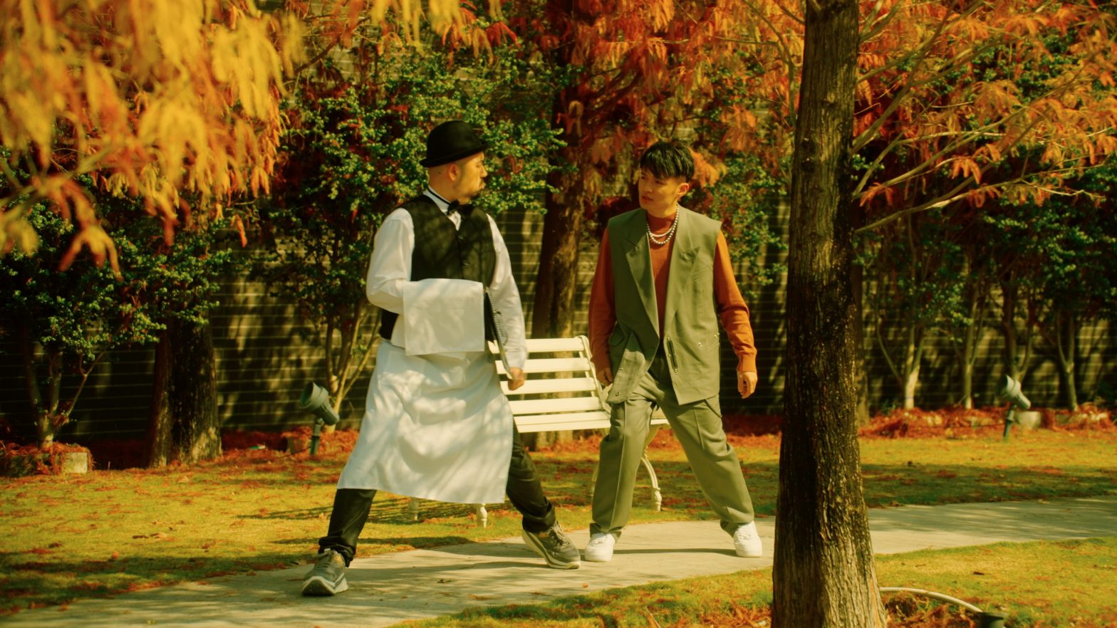 POPO J發新歌 〈I Will Never Change〉 阿達、林萱來客串 - Blow 吹音樂