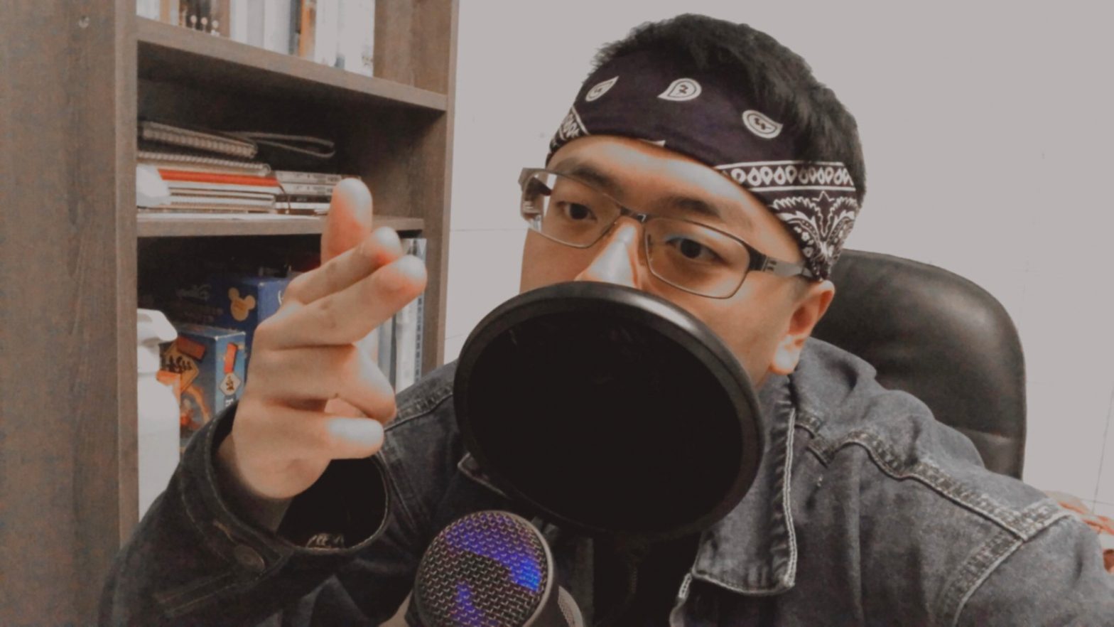 大嘻哈「饒舌惡魔」K.I發行首張專輯《THE KILLER》 - Blow 吹音樂