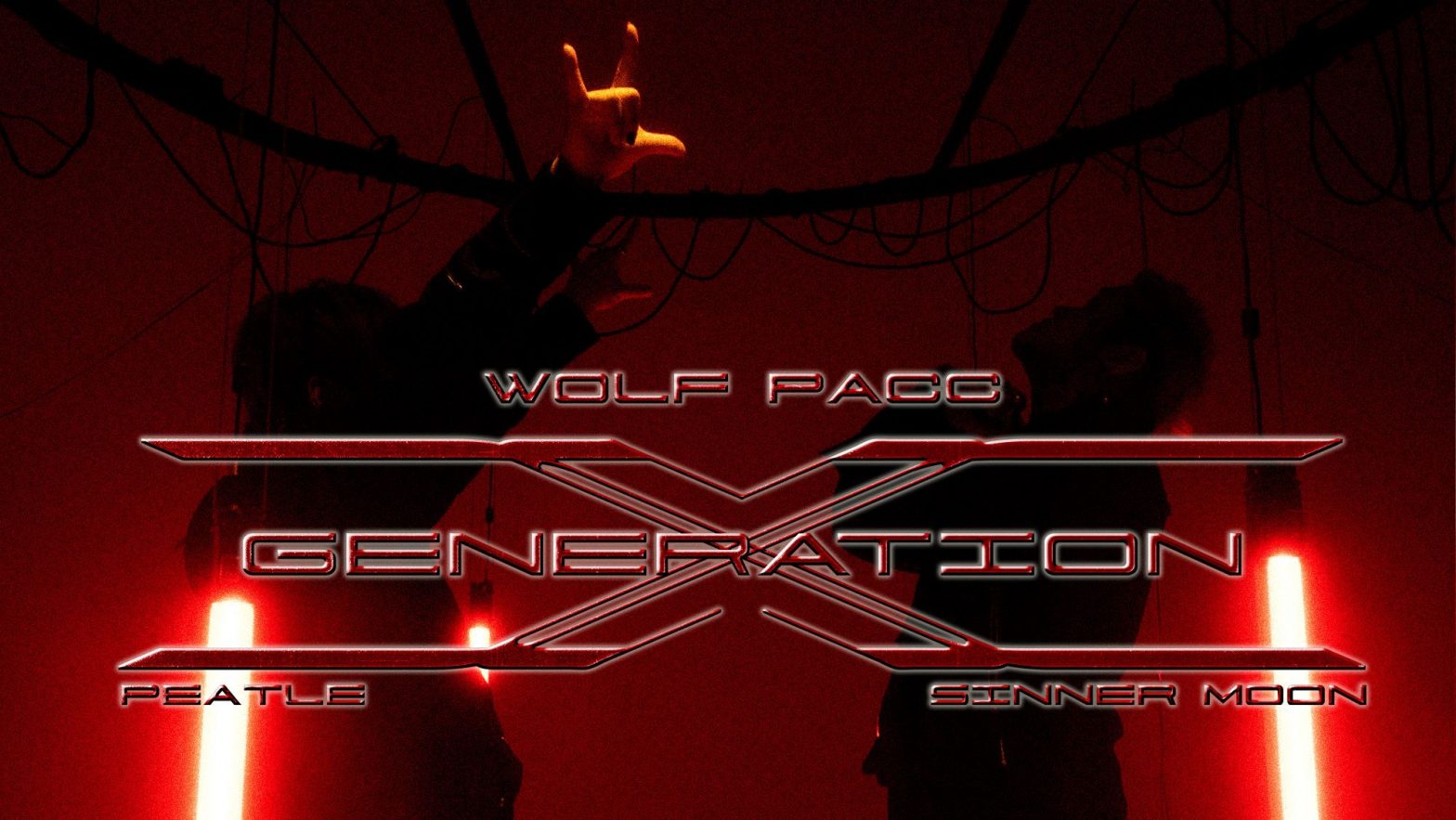 嘻哈金屬團Wolf Pacc新歌〈Generation X〉 向「X世代」代表人物Kurt Cobain致敬 - Blow 吹音樂