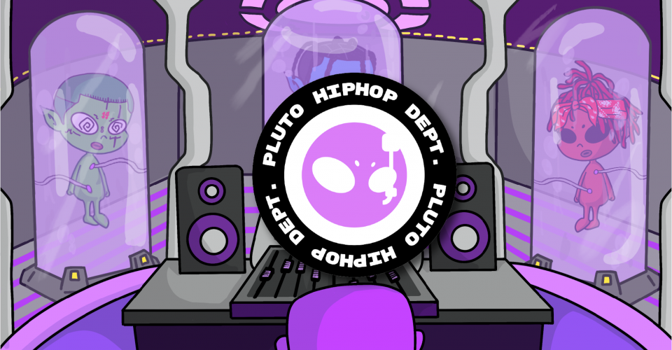 Pluto Lab - Blow 吹音樂