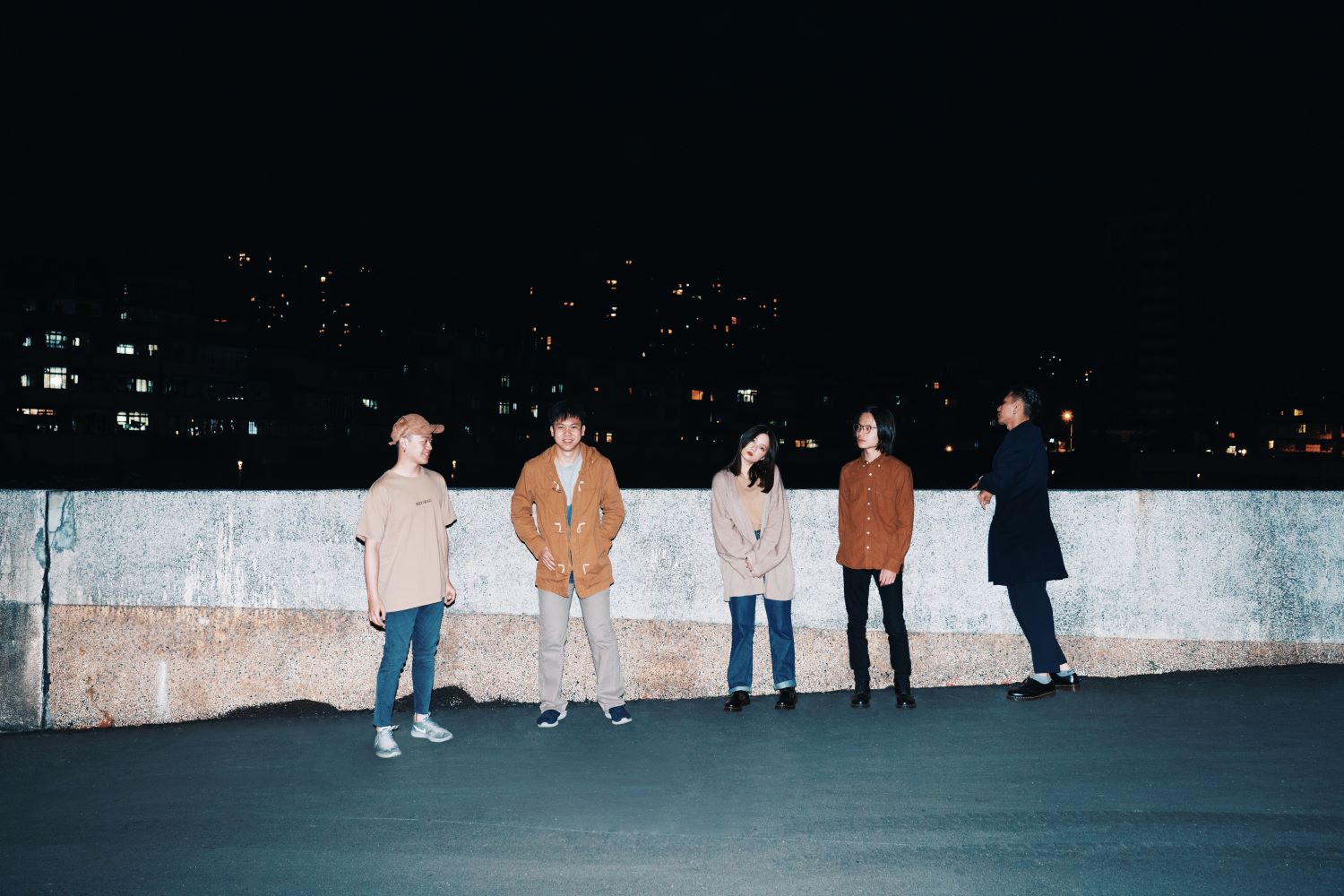 Codie新曲〈透明的你〉邀Crispy脆樂團Skippy合唱 為九月發行首張專輯預熱 - Blow 吹音樂