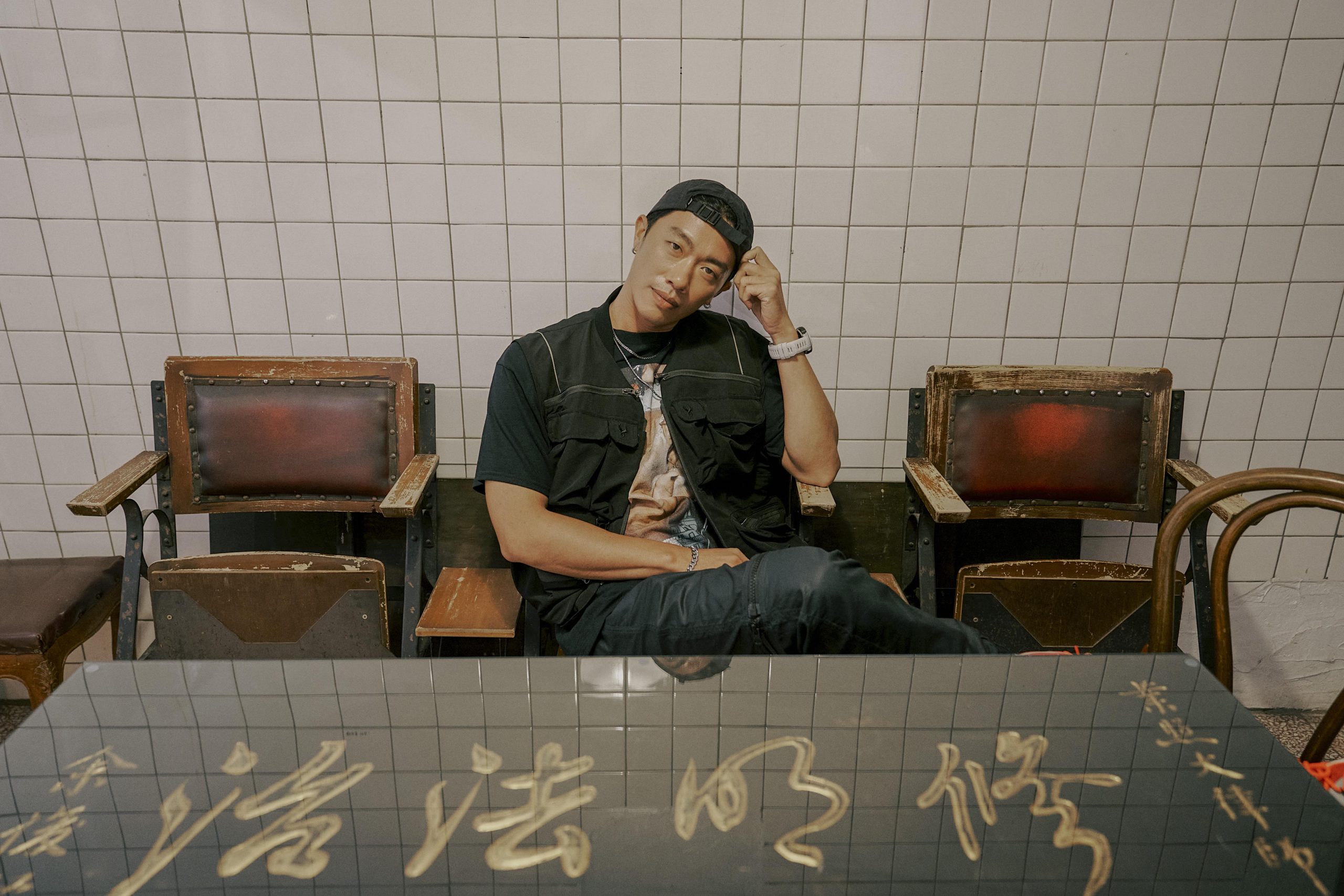 【吹專訪】台饒OG談首張專輯《格》，DJ MR.GIN：「我還算新人嗎？好像不是了耶！」 - Blow 吹音樂