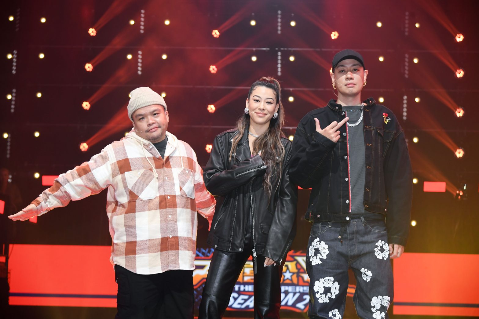 《大嘻哈時代2》開錄公開評審組成：DIZZY DIZZO蔡詩芸、顏社迪拉、陳星翰 - Blow 吹音樂