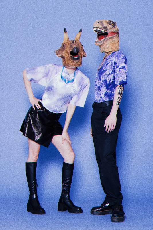 「悄悄通信」K-indie回歸場！韓國瞪鞋復興樂團TRPP 11/9與恐龍的皮於台北共演 - Blow 吹音樂