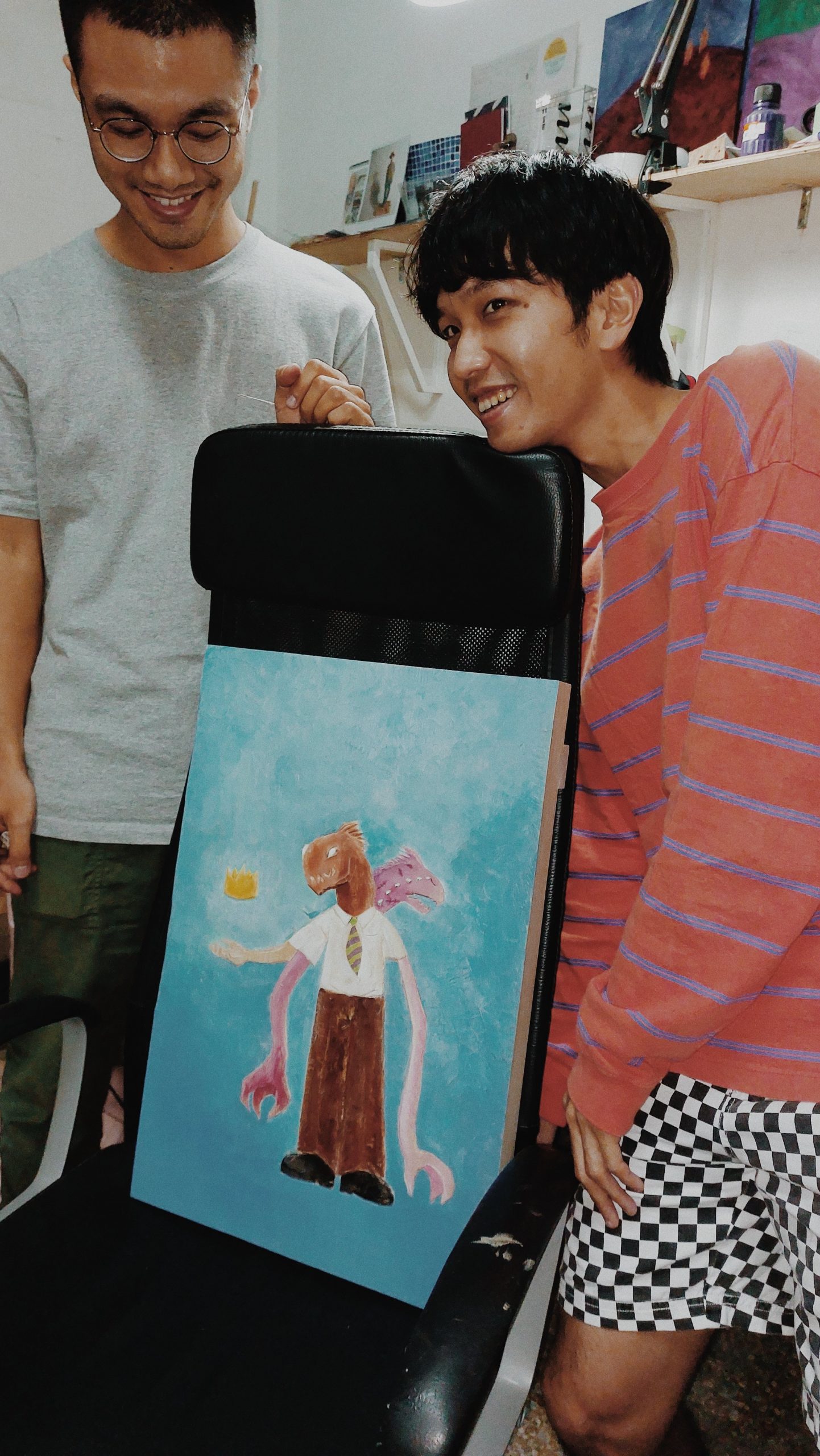 加入新鼓手黃筱芸 萬龍正名為WANLONG推出首張專輯《Long Long》 - Blow 吹音樂