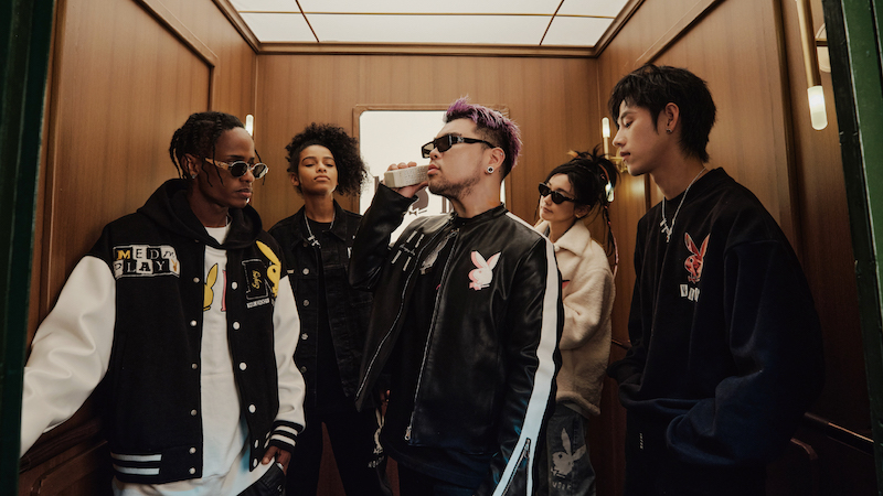 「靈魂歌后」順子回來了？與成都饒舌歌手KnowKnow合唱新曲〈脆弱〉 - Blow 吹音樂