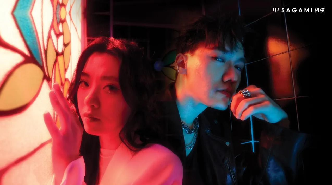 Limi為保險套廠商打造主題曲〈壞壞寶貝〉 旅館拍攝MV展現情慾流動 - Blow 吹音樂