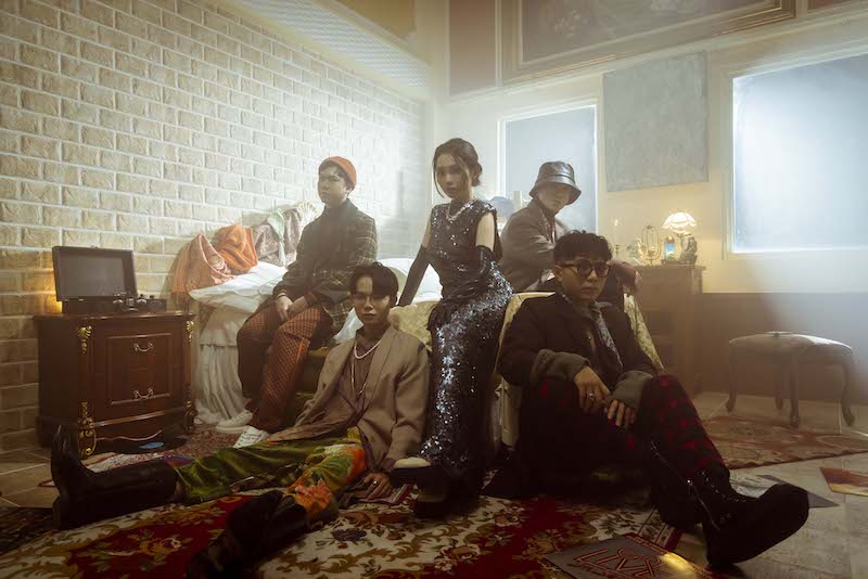 Codie釋出夢境之作〈Spring〉首次The Wall專場邀Skippy擔任嘉賓 - Blow 吹音樂