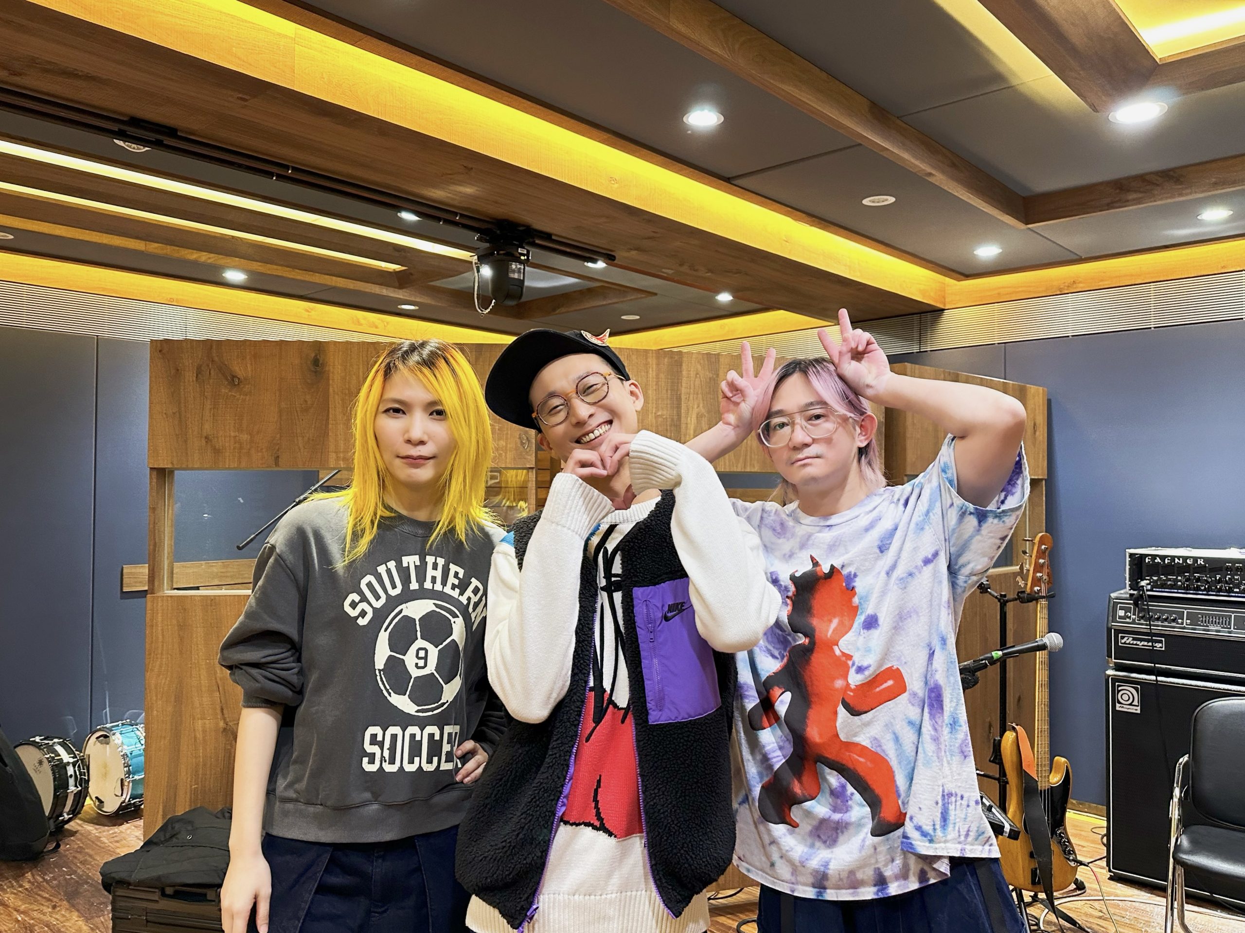 Tizzy Bac演唱會邀浩子擔任嘉賓 台通上演「和解大會」 - Blow 吹音樂