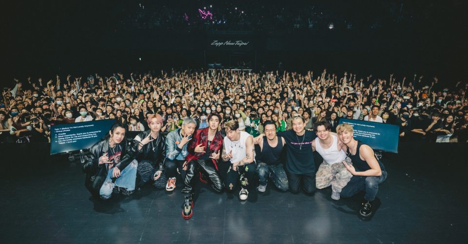 TIAB - Blow 吹音樂