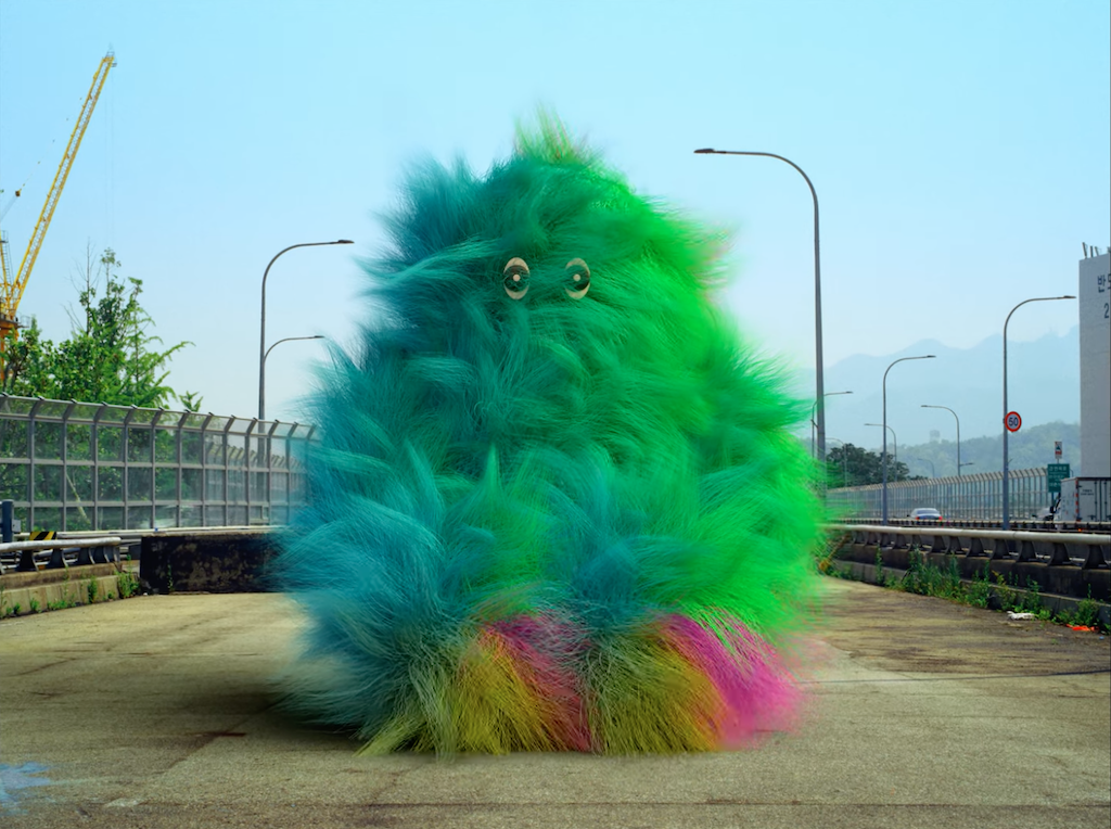 ADOY釋出與落日飛車合作翻唱曲〈Balloon〉 由韓國視覺藝術家YNRVISUALS執導MV - Blow 吹音樂