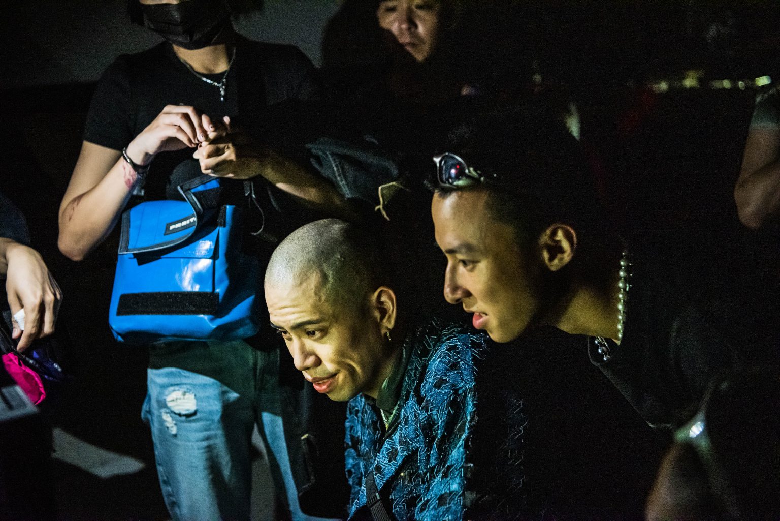 SmashRegz破除解散傳言 新歌〈三倍？〉邀亞歷三小、自動鮪魚執導MV - Blow 吹音樂