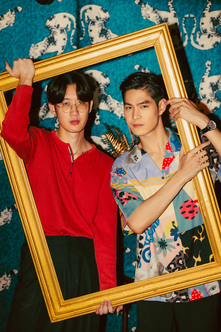 曾參戰浮現祭的泰國雙人獨立樂團HYBS 宣布九月來台舉辦首次專場 - Blow 吹音樂