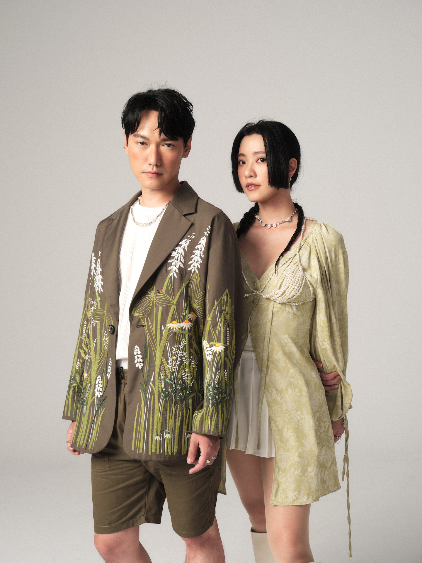 Limi與「吉他大師」屠衡共同製作新專輯《自然現象》 專輯親密搶聽會邀歌迷參與 - Blow 吹音樂