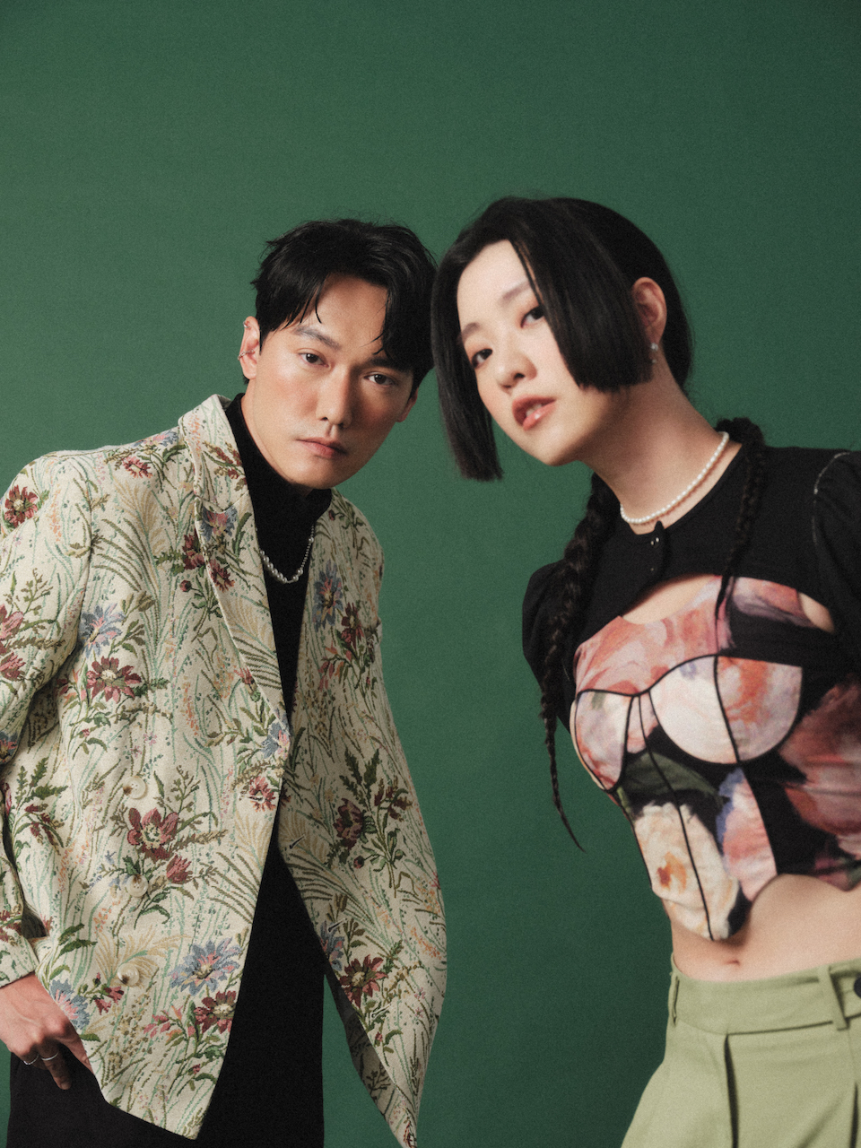 Limi與「吉他大師」屠衡共同製作新專輯《自然現象》 專輯親密搶聽會邀歌迷參與 - Blow 吹音樂