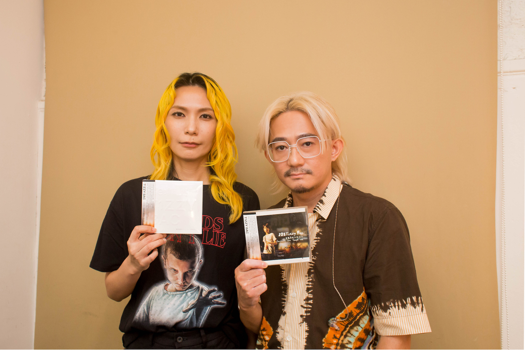 Tizzy Bac首張專輯《甚麼事都叫我分心》復刻演唱會 夢幻逸曲〈鼓手的辛勞誰人知〉首次獻出 - Blow 吹音樂