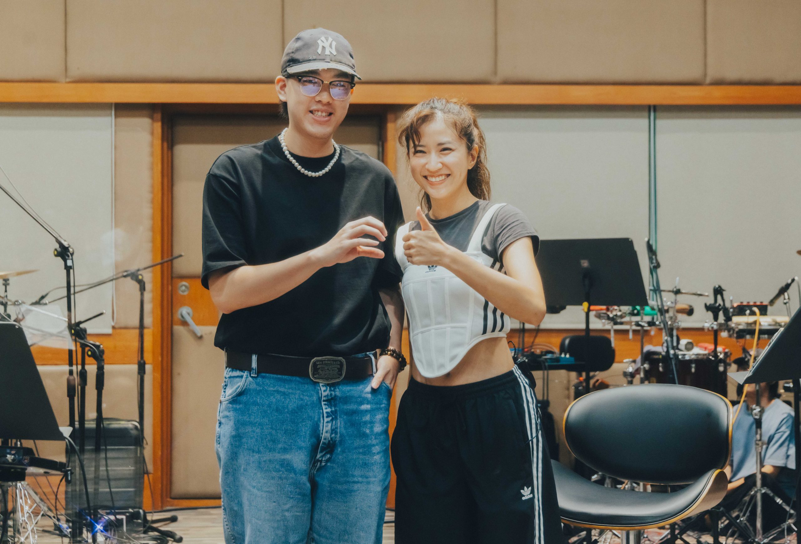 9m88本周末連兩天開唱 Gummy B助陣彩排：「來報恩！」 - Blow 吹音樂