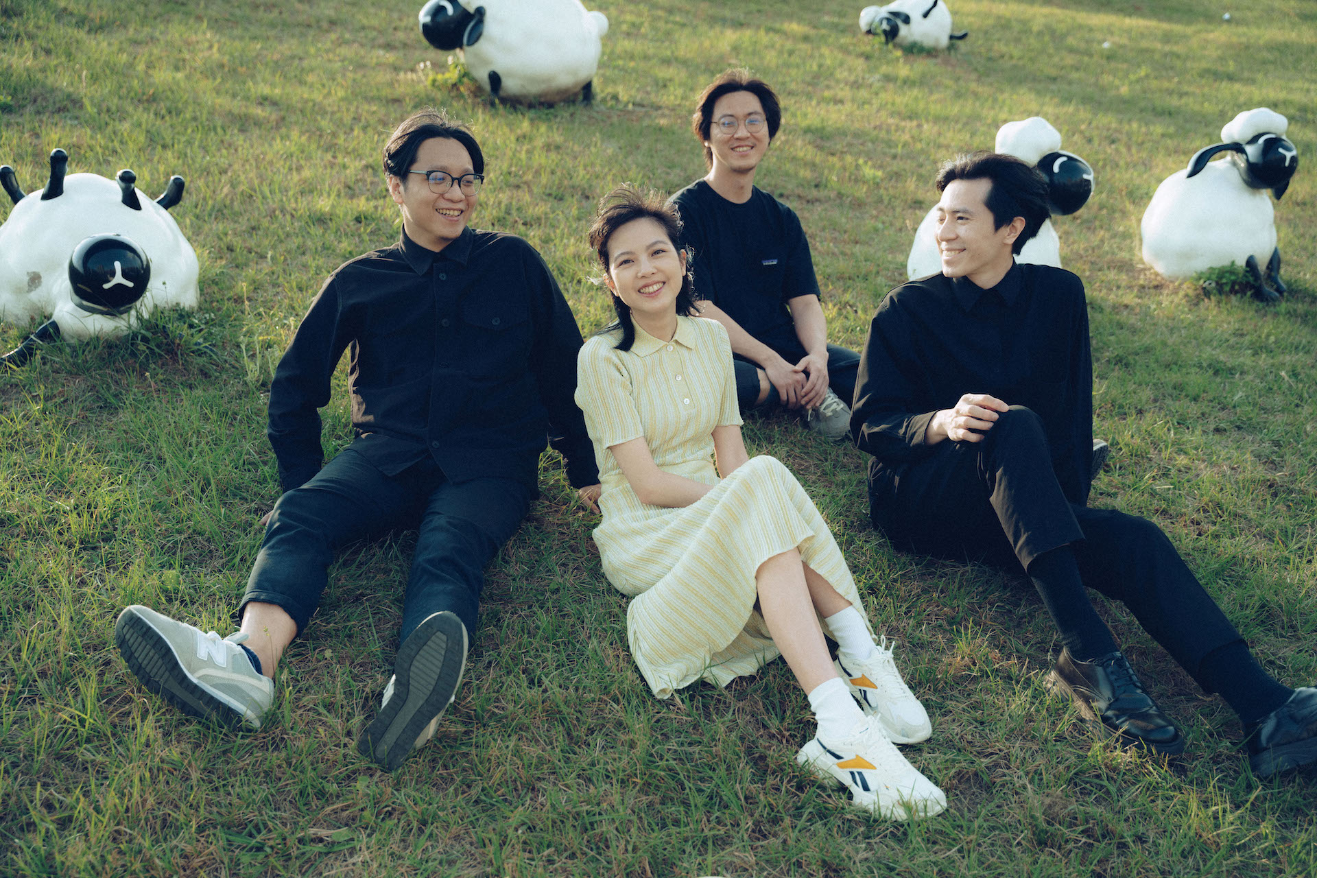 Manic Sheep推出新 EP《Morning Fragment》 主唱Chris主演同名歌曲〈Morning Fragment〉MV ...
