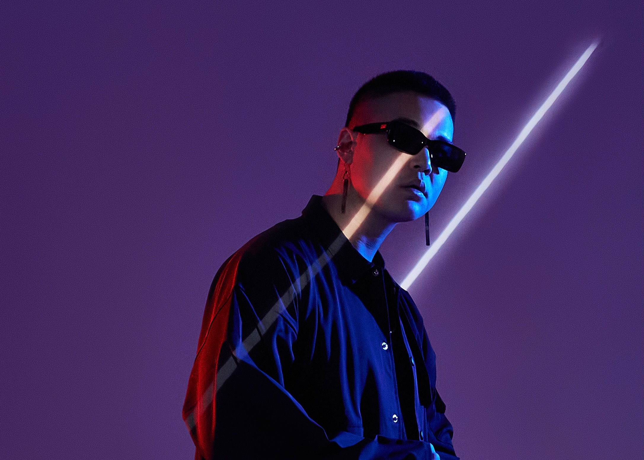 昔日被諷：「你為什麼唾棄饒舌了？」 BRADD 金音獎最佳節奏藍調歌曲〈Caged Birds〉曝心路歷程 - Blow 吹音樂