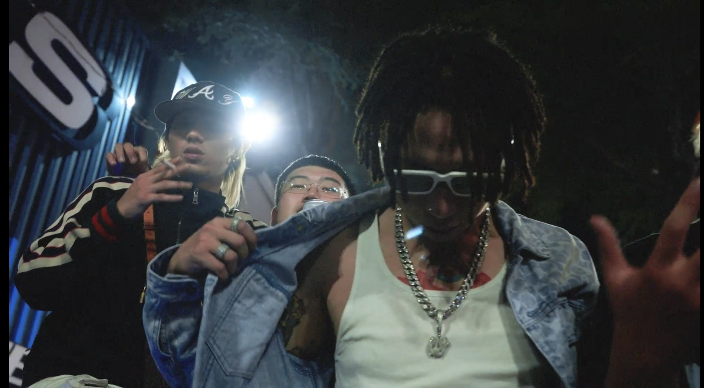 CY堂炒發行首張專輯《台客本命》 主打單曲〈我誰〉敬邀Quanzo本色出演MV - Blow 吹音樂