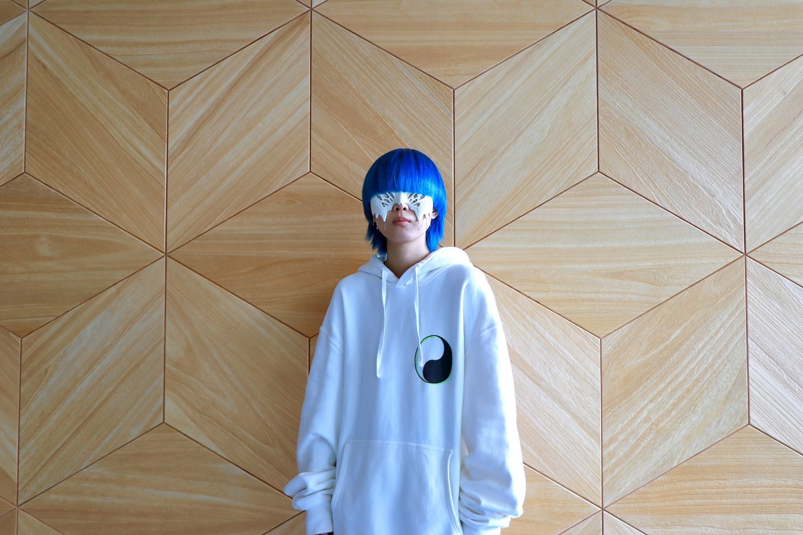 超人氣覆面系歌手yama金音獎壓軸演出後 首次亞洲巡演最終站12/5相約Zepp New Taipei見！ - Blow 吹音樂