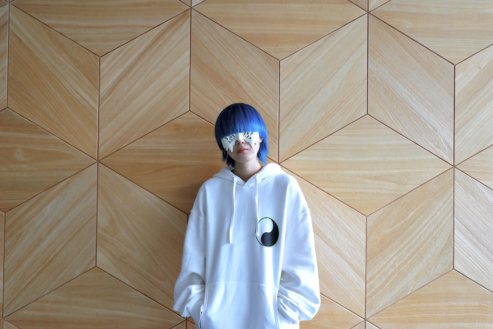 超人氣覆面系歌手yama金音獎壓軸演出後 首次亞洲巡演最終站12/5相約Zepp New Taipei見！ - Blow 吹音樂