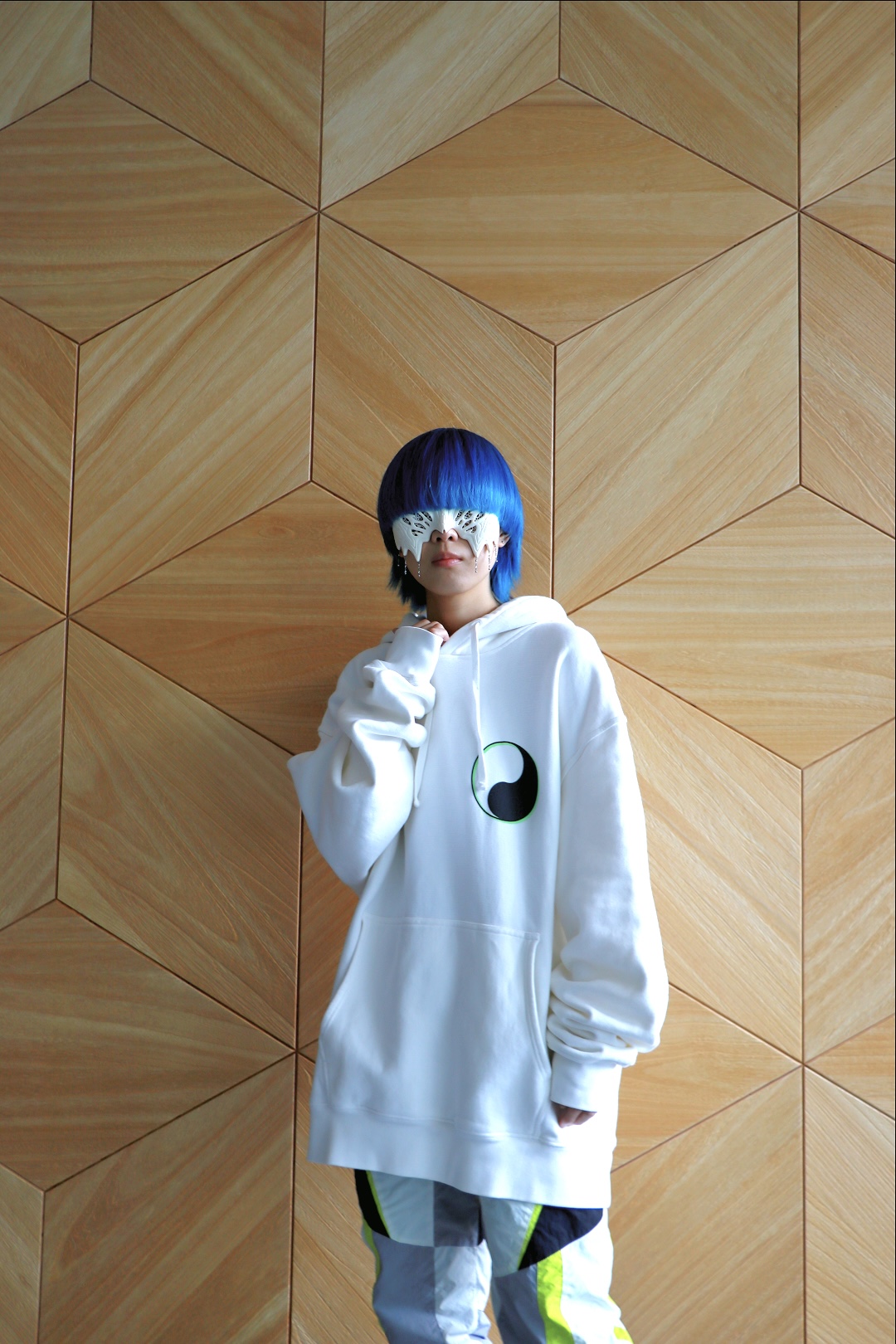 超人氣覆面系歌手yama金音獎壓軸演出後 首次亞洲巡演最終站12/5相約Zepp New Taipei見！ - Blow 吹音樂