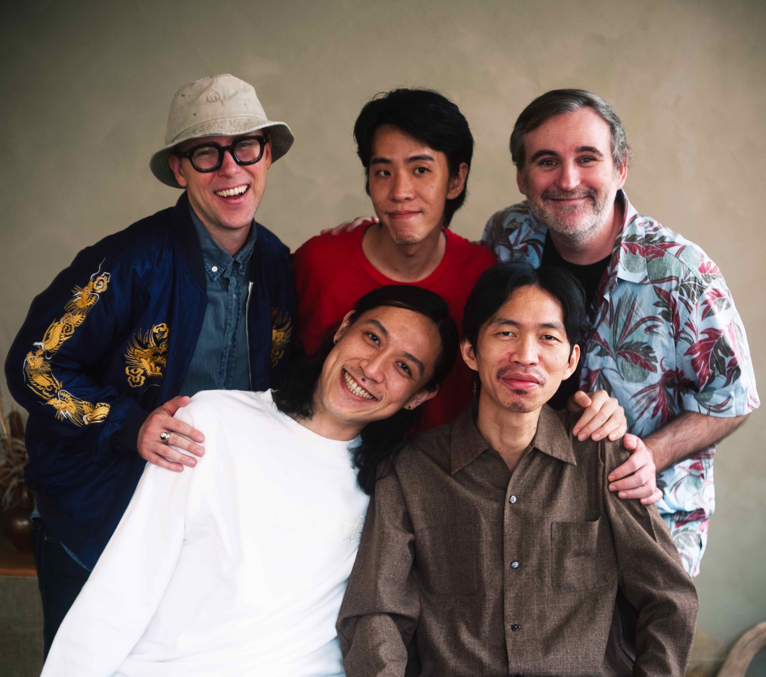 Angel Baby推出睽違3年新作〈Snowman〉 1/17邀露波合唱團擔任THE WALL專場嘉賓 - Blow 吹音樂