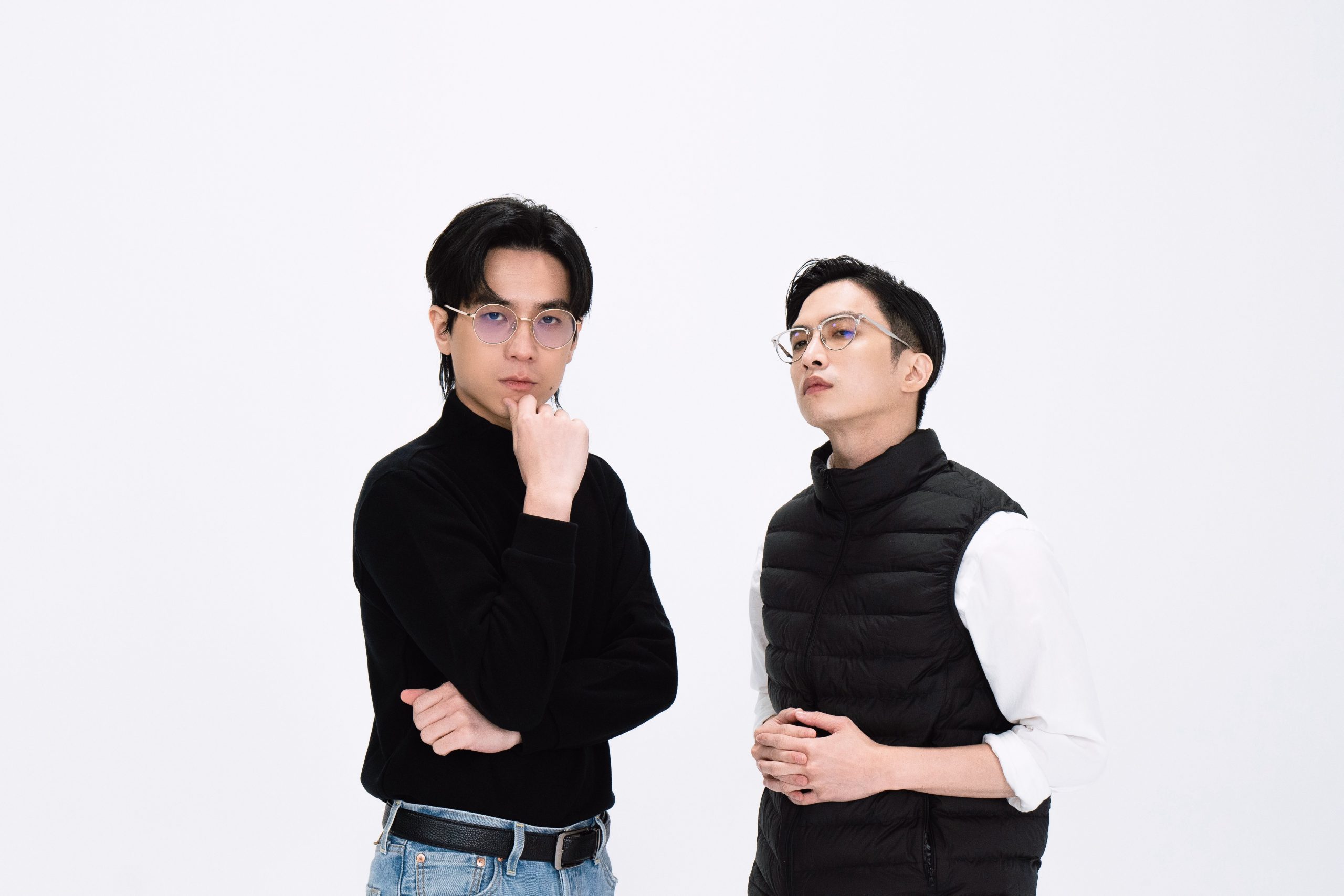 JADE新歌〈萬物皆欲〉MV歷經延期終順利上線 造型神還原賈伯斯 - Blow 吹音樂