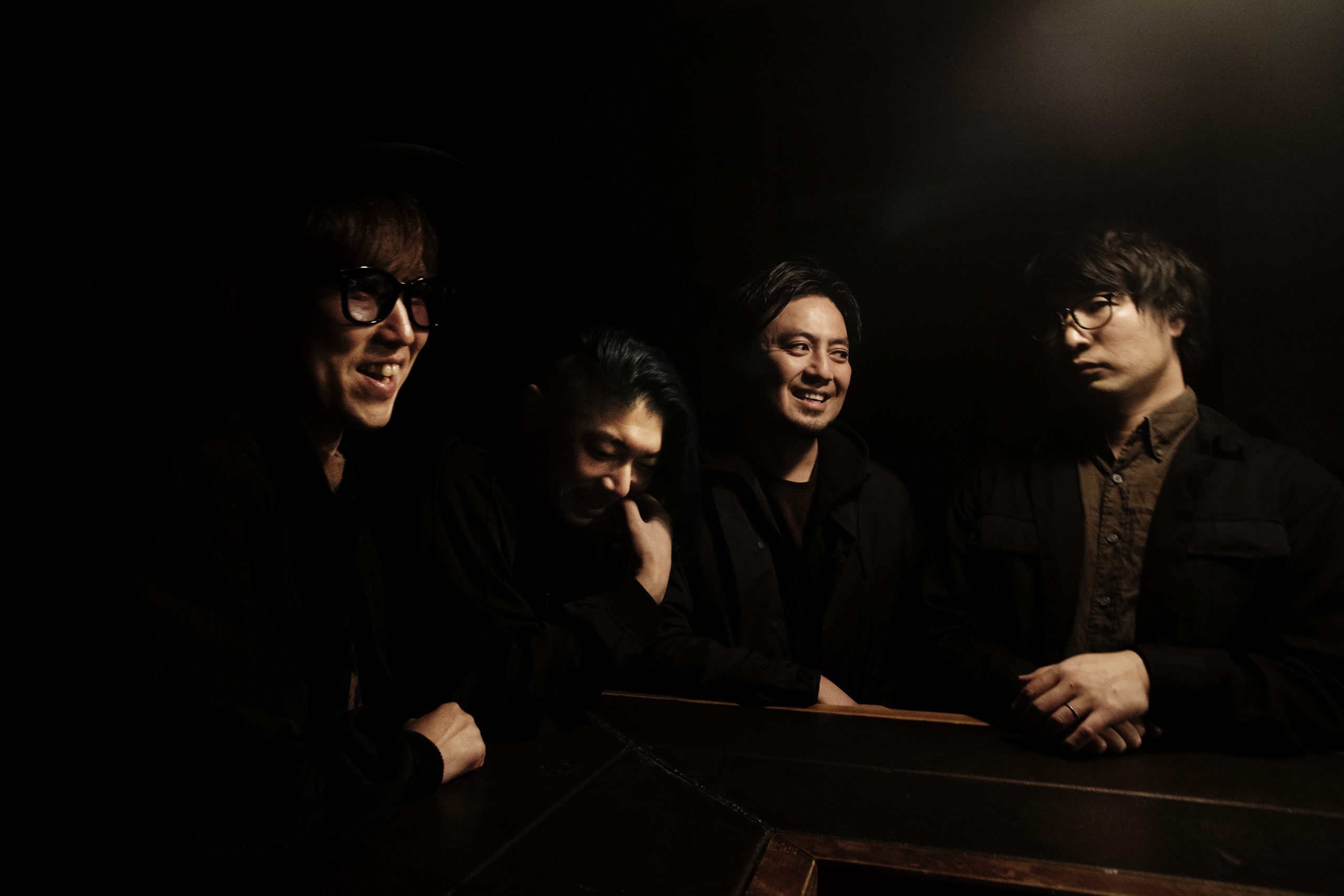 東京爵士樂團JABBERLOOP睽違5年來台 邀溫蒂漫步、Blu-Swing主唱田中裕梨4/2共演 - Blow 吹音樂