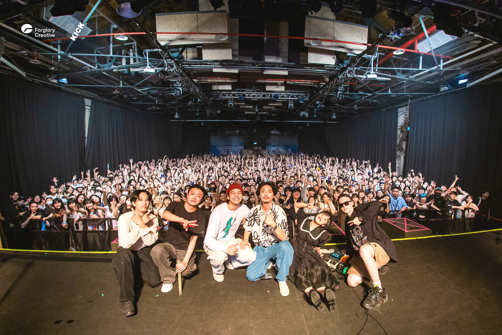 韓國人氣樂團ADOY將於6/8在Zepp辦專場！主唱想吃鼎泰豐、貝斯手笑喊：「可以每天喝珍珠奶茶！」 - Blow 吹音樂