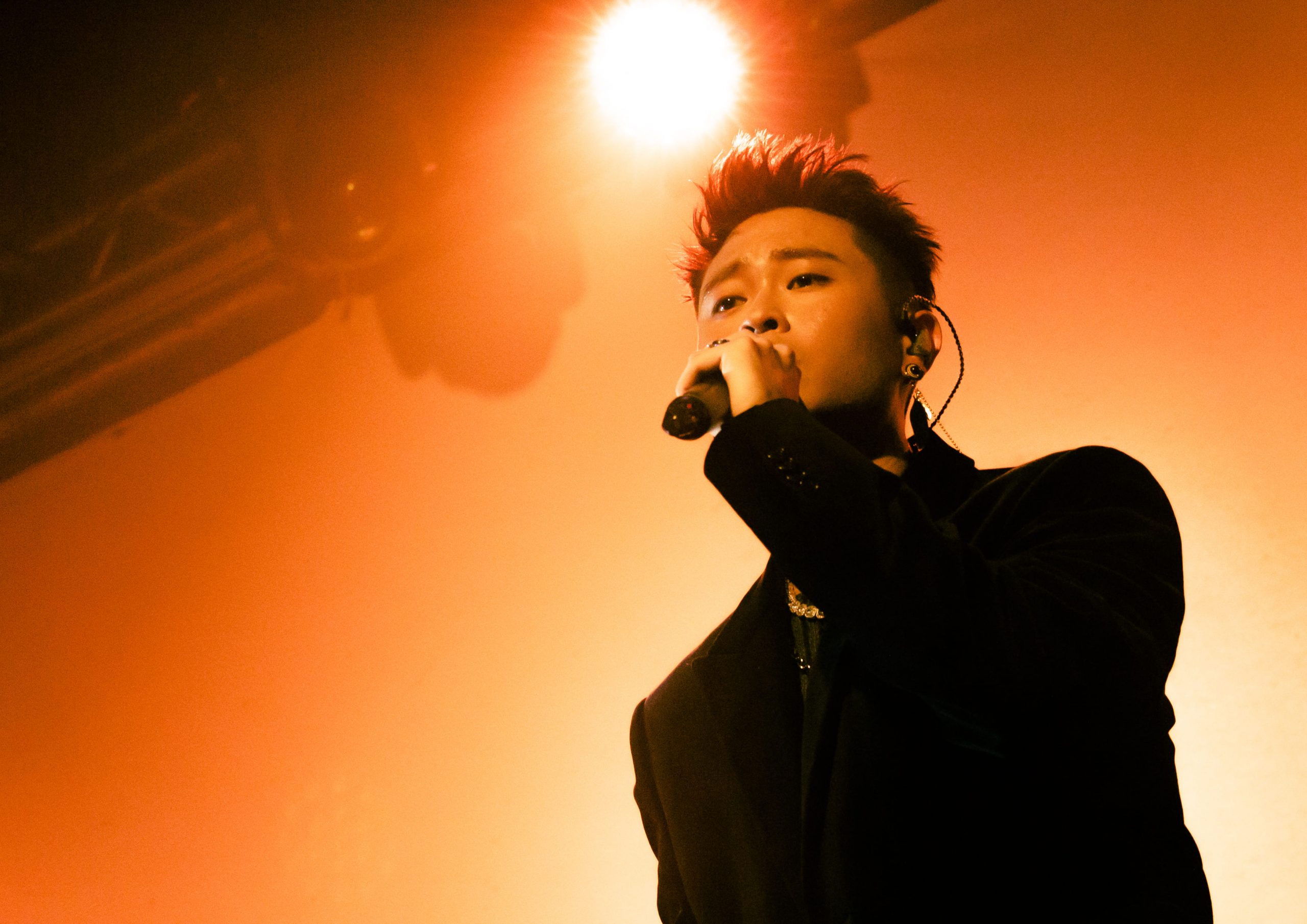 LINION二登Legacy「鐵漢柔情」 邀Kivi和偶像Matzka助陣 - Blow 吹音樂