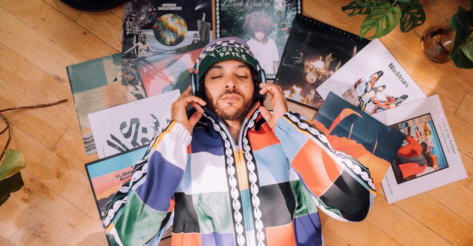 Yussef Dayes - Blow 吹音樂