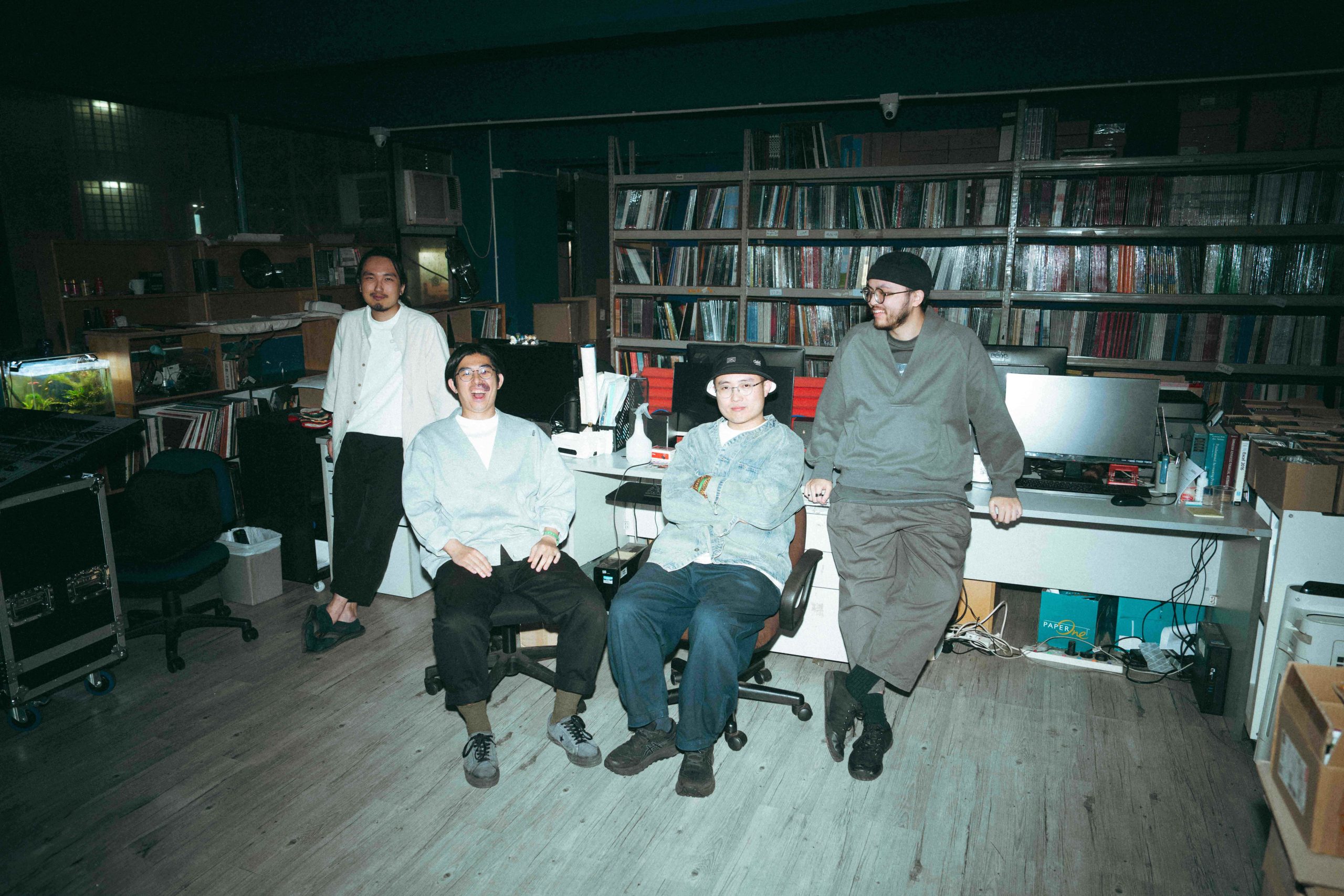 香港新銳樂團Wantamnam我地希望 再開7月台北專場、首度參演台秋祭 - Blow 吹音樂