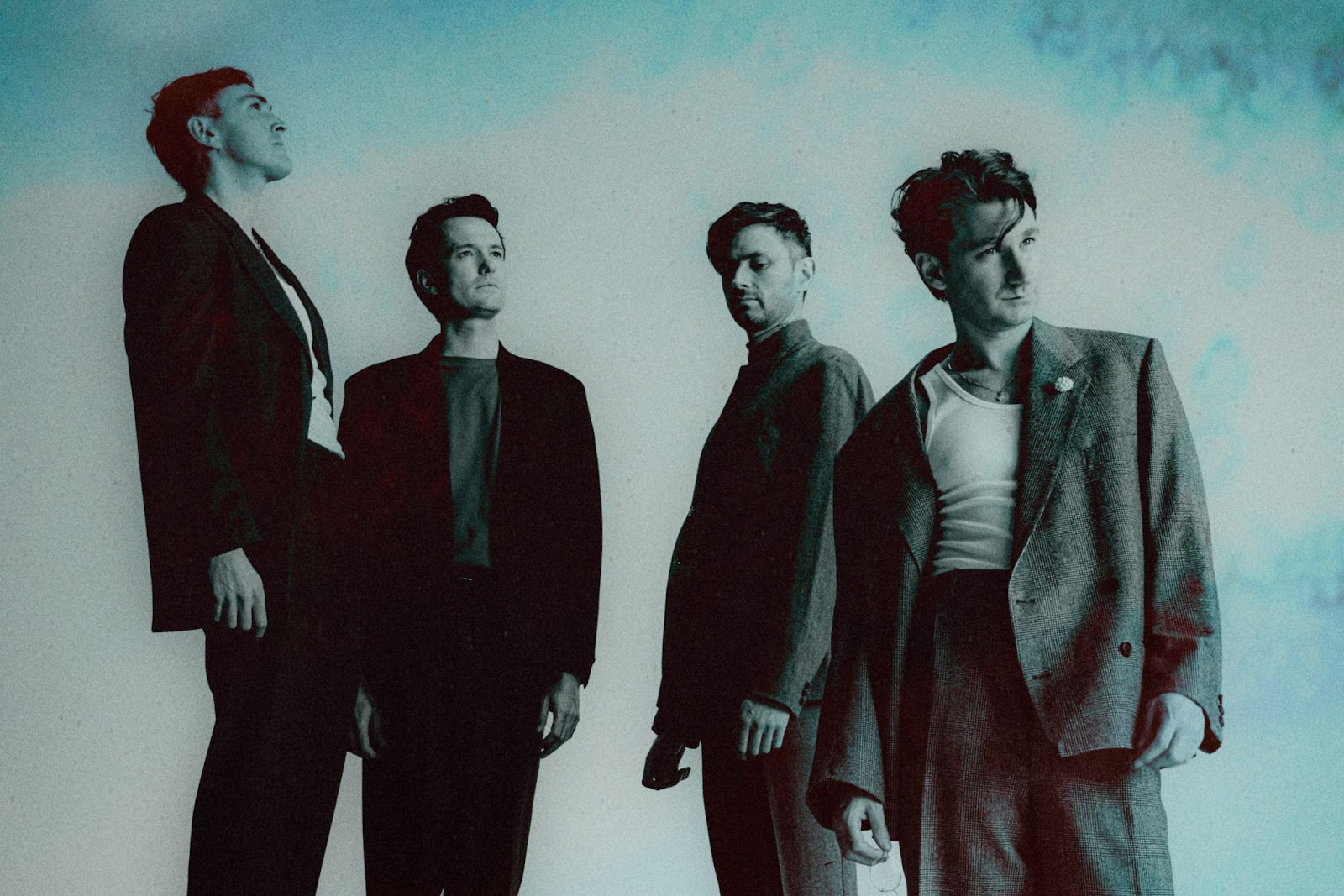 破億夯曲〈Heat Waves〉樂團 英國獨立搖滾之聲Glass Animals將首度來台！ - Blow 吹音樂