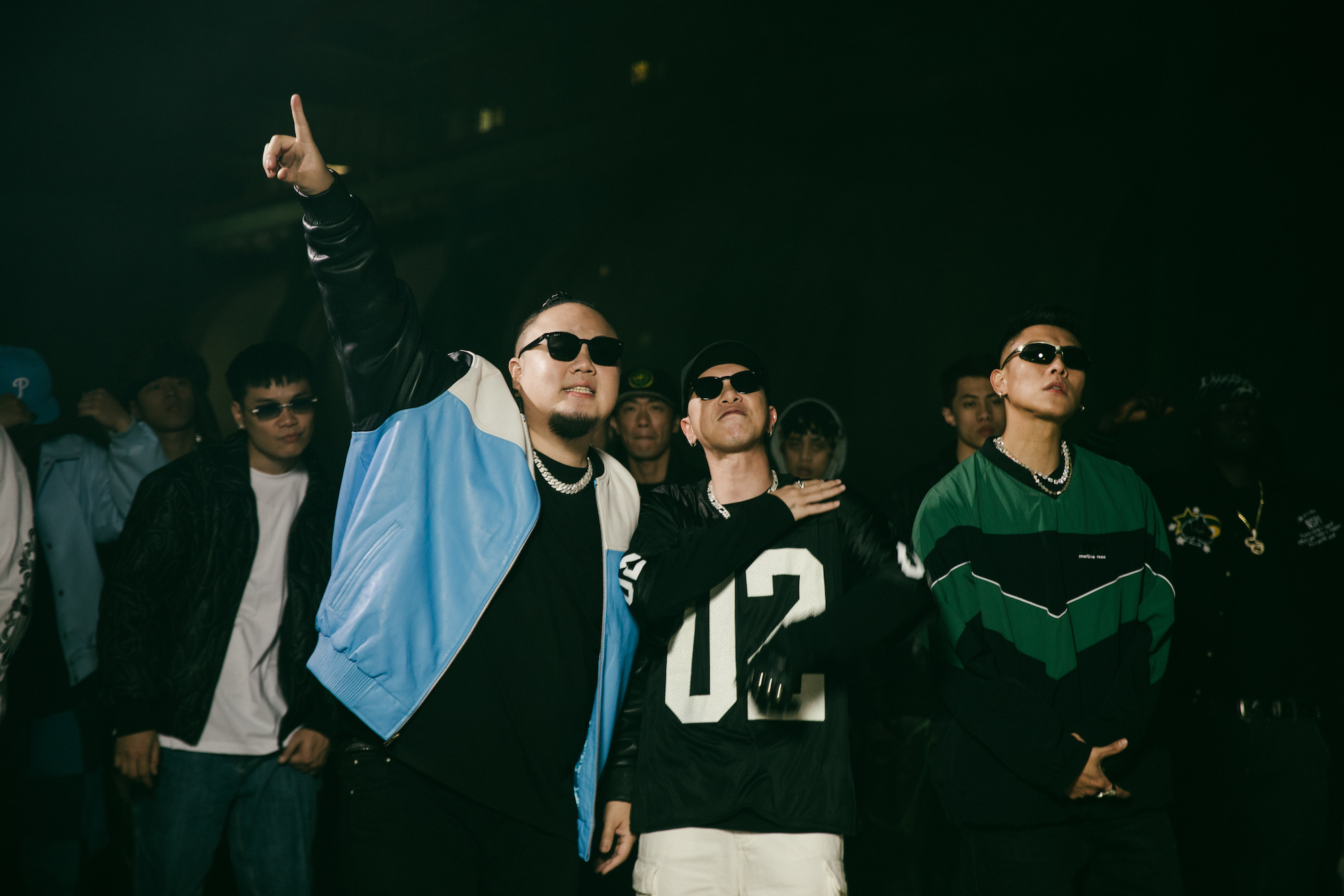 頑童推出第二波單曲〈兄弟們要進城〉 為新專輯《OGS》及7月小巨蛋鋪路 - Blow 吹音樂