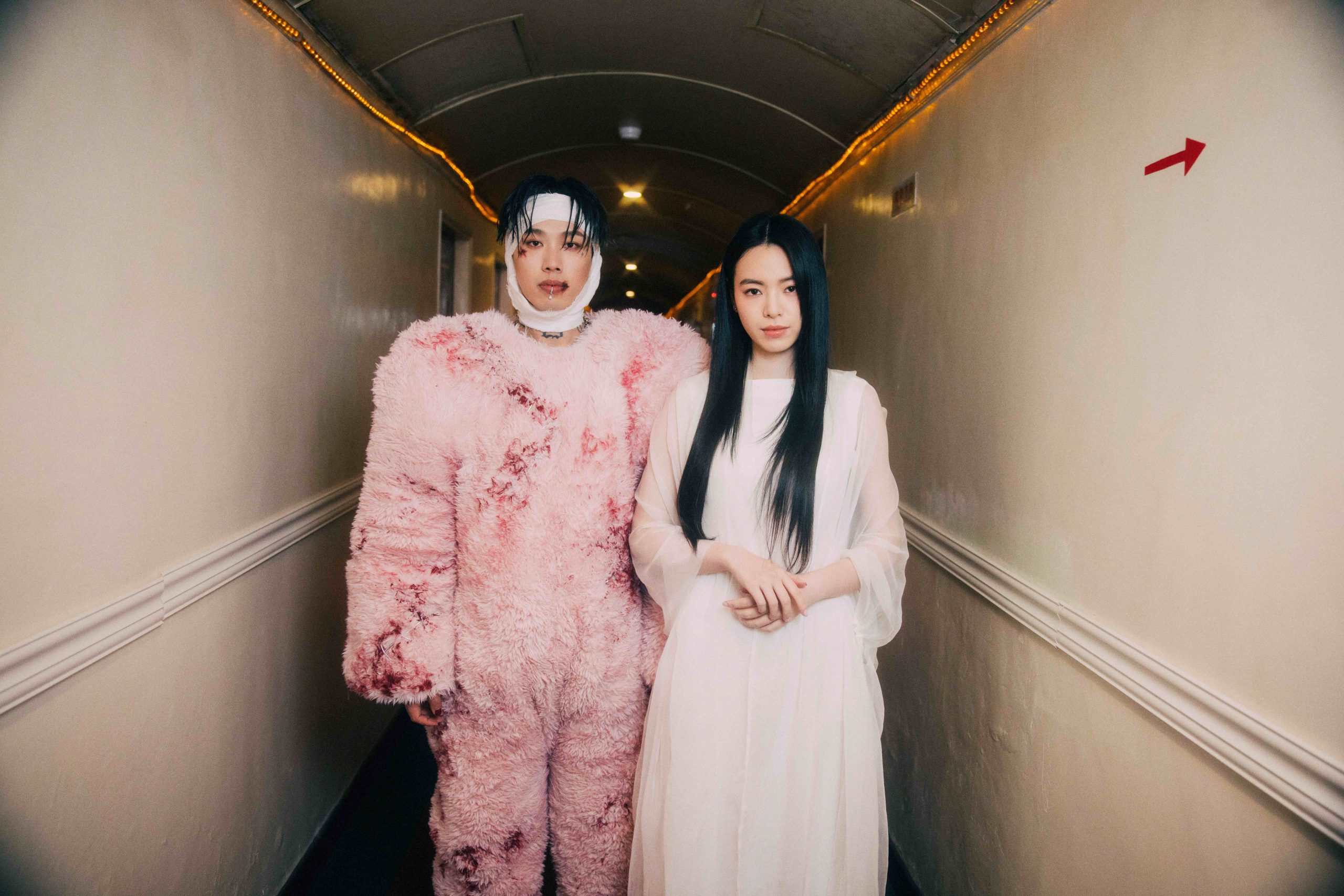 Marz23全新單曲〈癡情暈船仔〉 MV力邀《模仿犯》、《八尺門的辯護人》、北影非常新人陸夏參演 - Blow 吹音樂