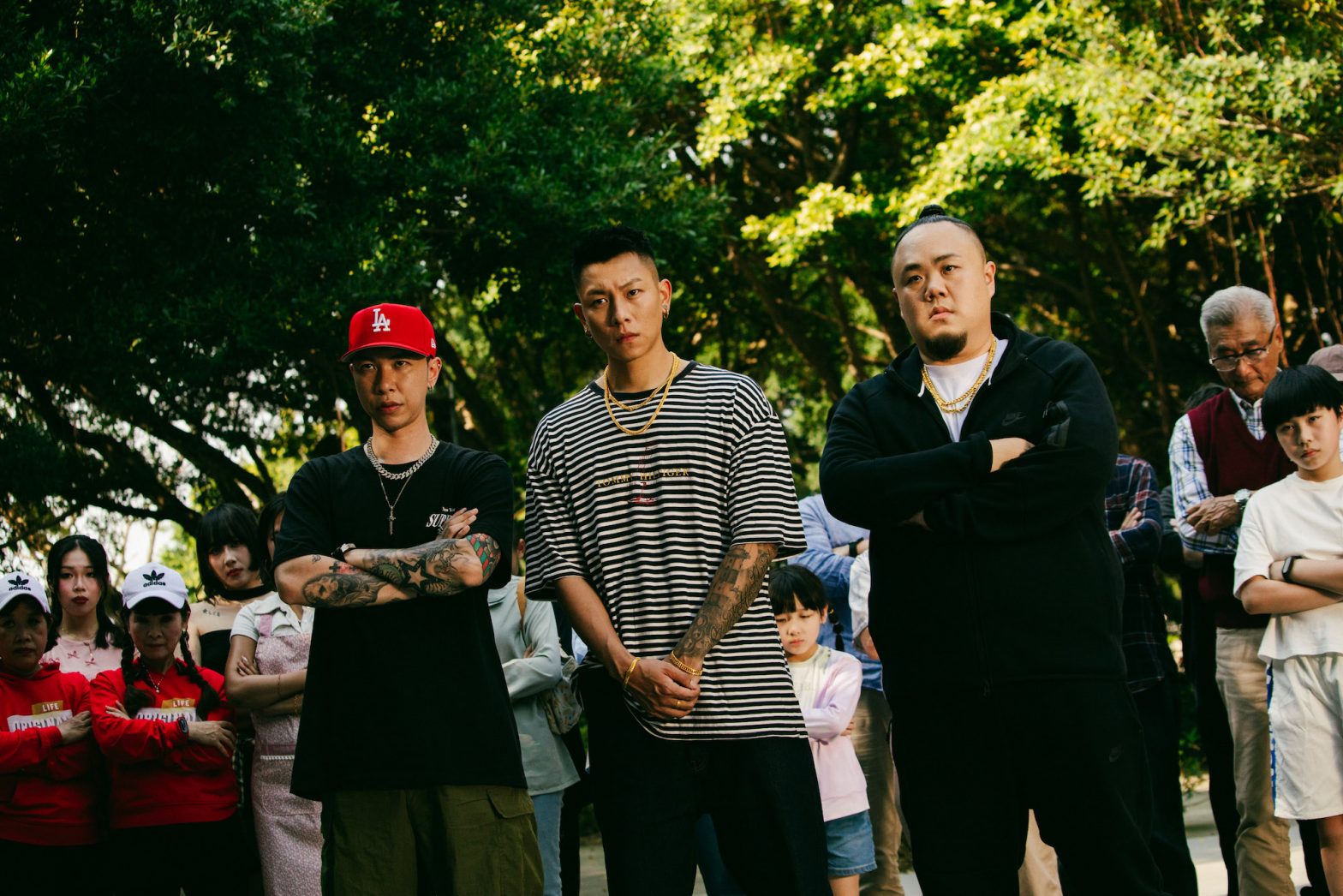 頑童新歌〈OGS〉預言退休日常 大玩「歐吉桑」諧音雙關 - Blow 吹音樂