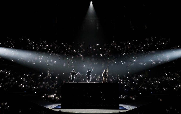 頑童MJ116小巨蛋演唱會7場完美收官 相約明年1/31台中洲際棒球場見！ - Blow 吹音樂